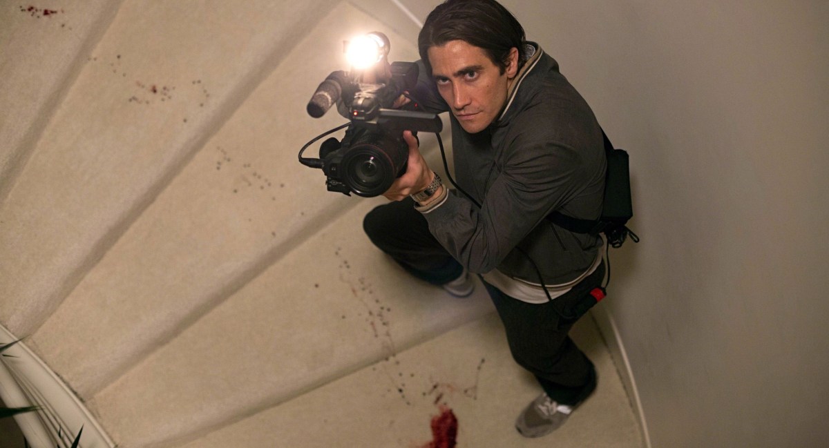 New Escapist Column! On “Nightcrawler” as a Metaphorical Vampire Movie ...