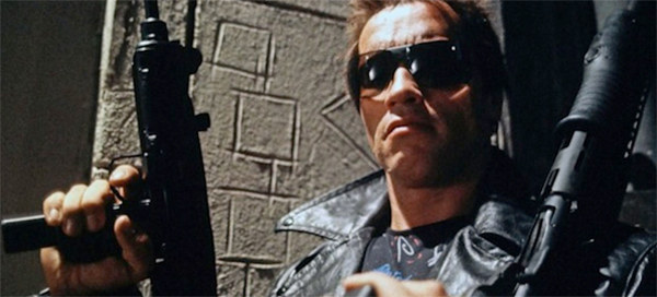 New Escapist Column! On “The Terminator” as a Slyly Subversive Slasher ...