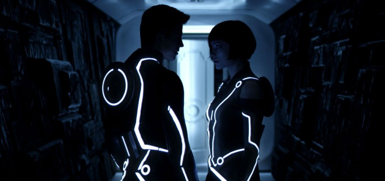 New Escapist Column! On “TRON: Legacy” as a Disney Princess Film for ...