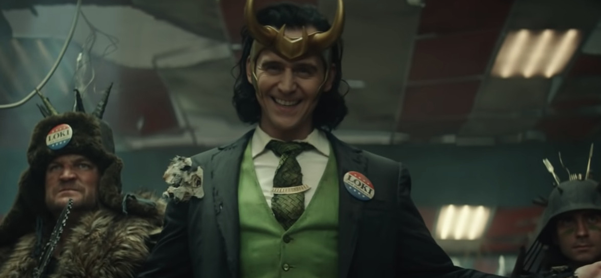New Escapist Video! “A Marvelous Escape” – Loki – “For All Time. Always ...