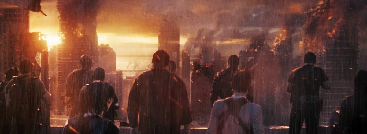 New Escapist Video! “The Tomorrow War – Review” | the m0vie blog