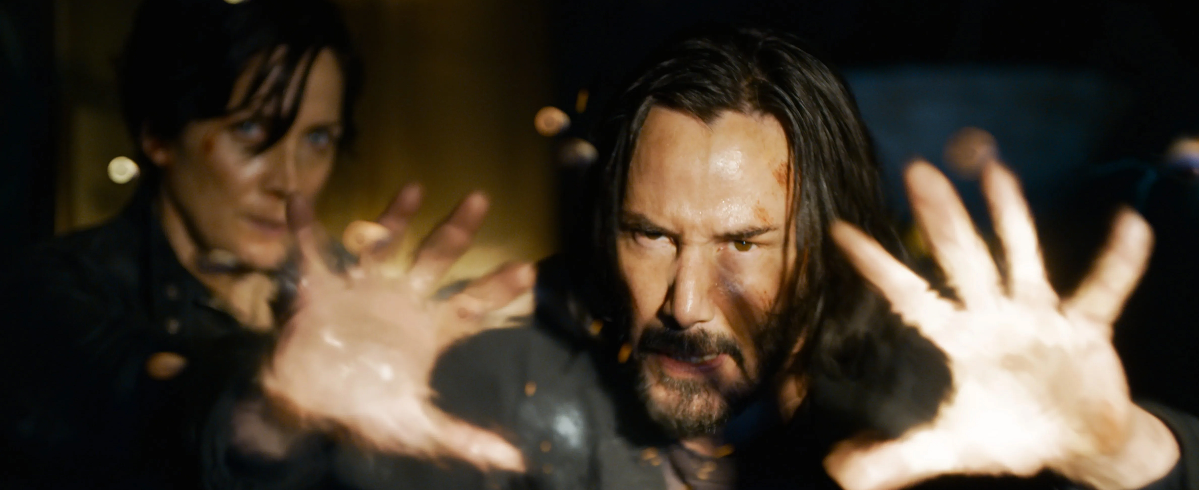 the matrix resurrections | the m0vie blog