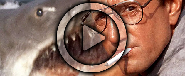 293. Jaws – Shark Week 2022 (#206) | the m0vie blog