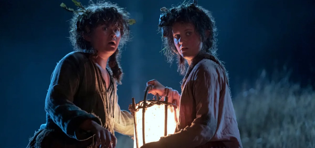 New Escapist Column! On “The Witcher: Blood Origin”, “The Rings of ...