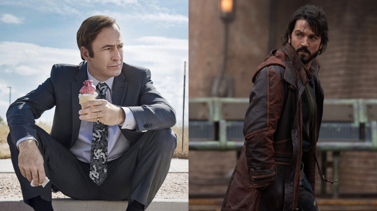 New Escapist Column! On “Better Call Saul”, “Andor” and Slow-Burn ...