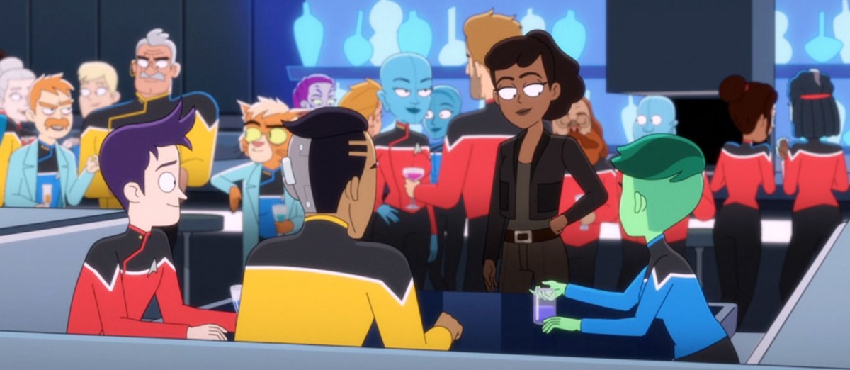 New Escapist Video! “The Third Season of Lower Decks is Enjoyable, Old ...