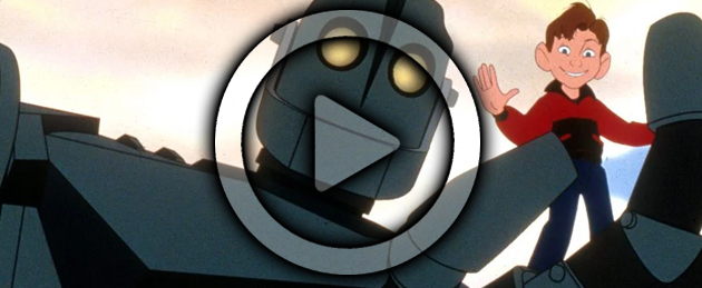 311. The Iron Giant – Bird Watching 2022 (#250) | the m0vie blog
