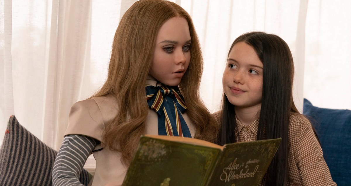 New Escapist Column! On M3GAN’s Monstrous Motherhood… | the m0vie blog