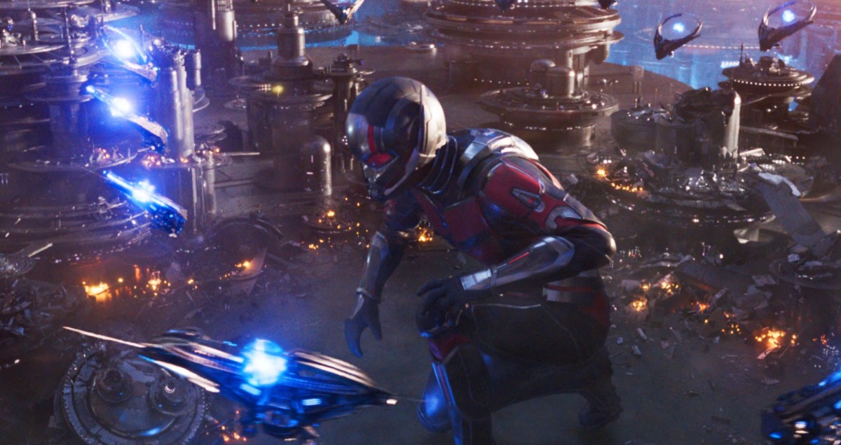 New Escapist Column! On “Ant-Man and the Wasp: Quantumania” as a ...