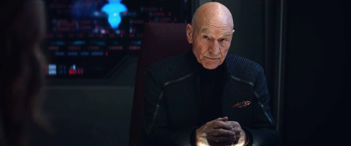 New Escapist Column! On The Third Season of “Star Trek: Picard” as Fan ...