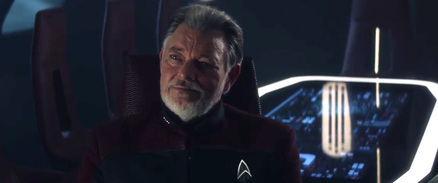 New Escapist Column! On the Baseline Competence of “Star Trek: Picard ...