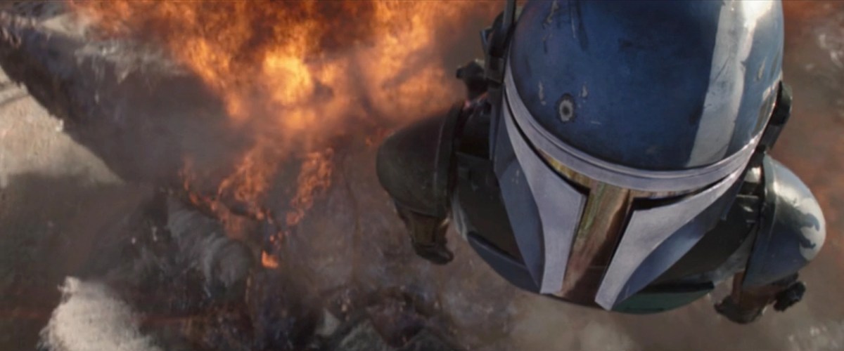 New Escapist Column! On the Third Season of “The Mandalorian”… | the ...