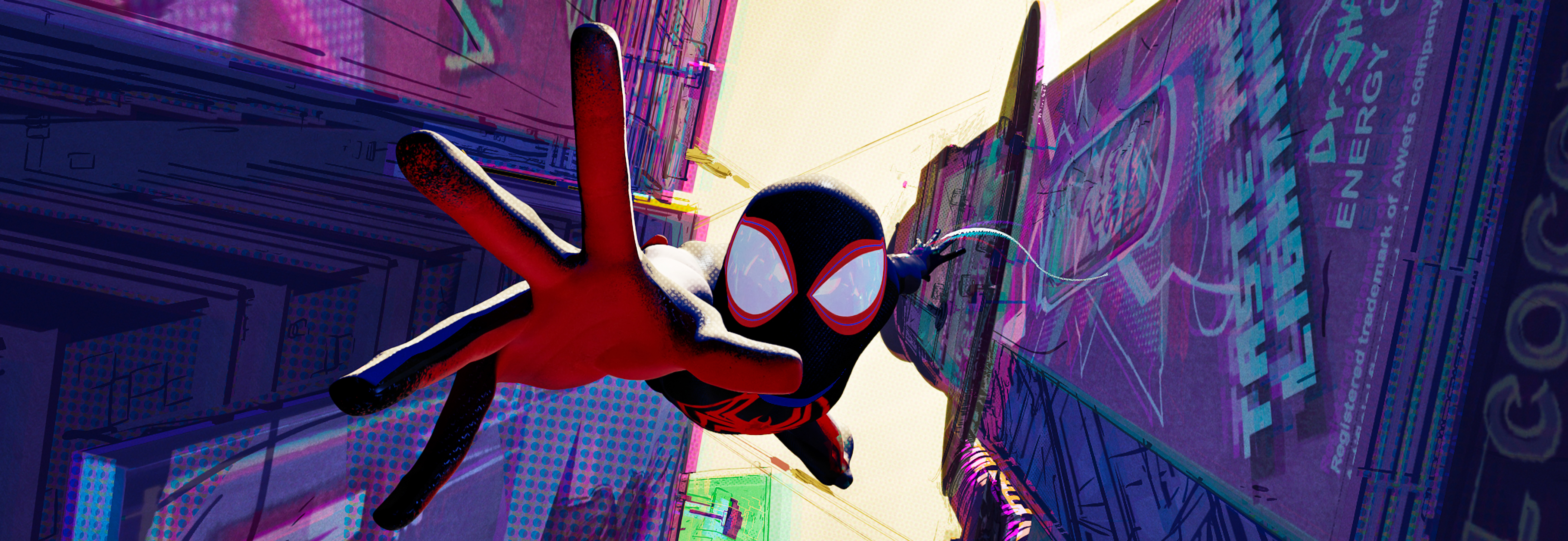 New Escapist Column! On “Across the Spider-Verse” as a Superhero ...