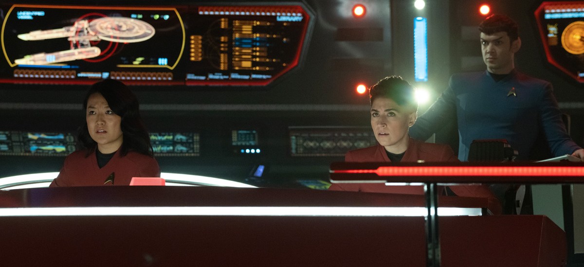 New Escapist Column! On How “Strange New Worlds” Performs “Star Trek ...